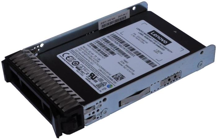 Jual SSD Lenovo, 4XB7A38175 ThinkSystem 2.5" PM1643a 960GB Entry SAS ...