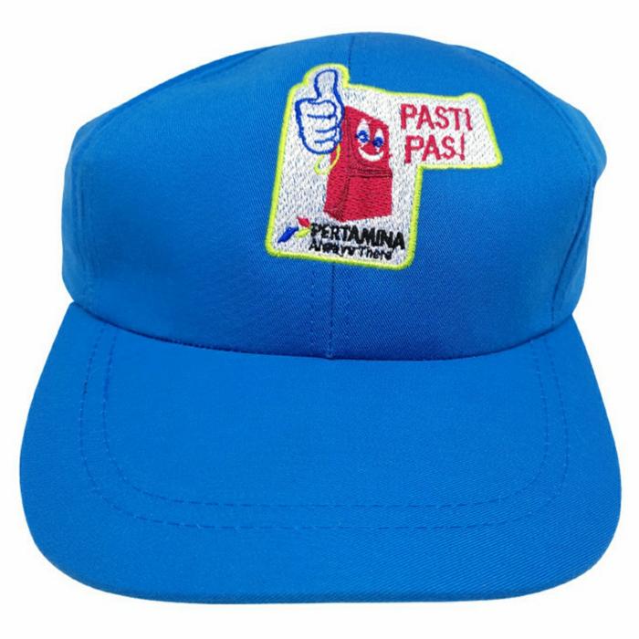 Jual Topi Spbu Pasti Pas Operator, Teknisi, Pengawas, Office Boy ...
