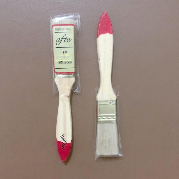 Jual Koas cat 1" 1 1/2" 2" 2 1/2" 3" 4" / kuas cat tembok / kuas ...
