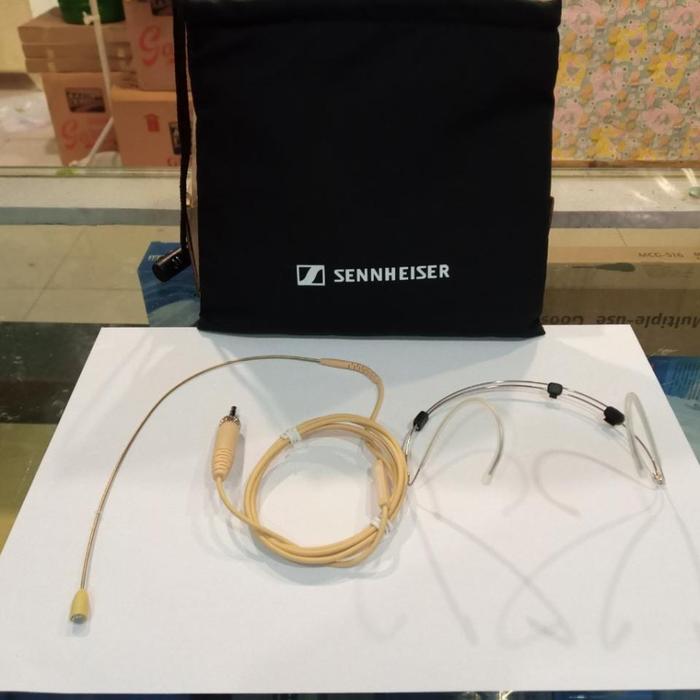 Jual Sennheiser HSP ESSENTIAL Wireless Headset Microphone - Jakarta Barat - Area Audio | Tokopedia