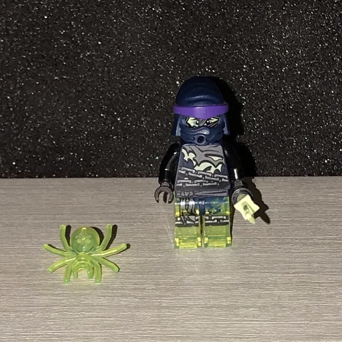 Jual Lego ninjago chain master wrayth Ori - Kab. Sukoharjo - Phantom ...