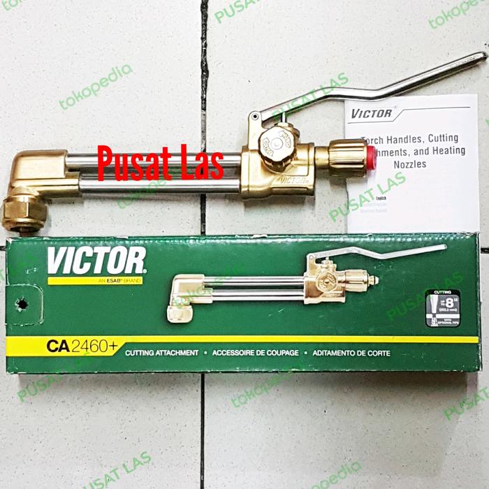 Jual Cutting Attachment CA2460 CA-2460 CA 2460 VICTOR Original ...