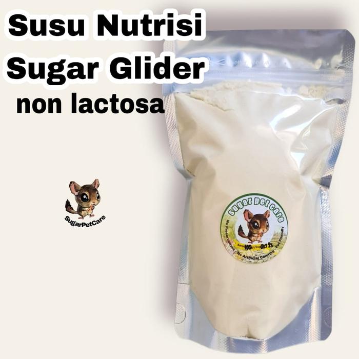 Jual Susu Nutrisi Sugar Glider - Kota Surabaya - SugarPetCare | Tokopedia