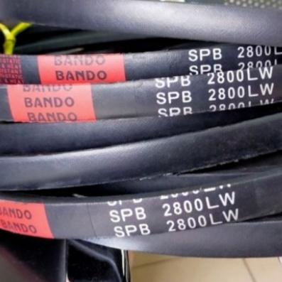 Jual V BELT SPB 2800 / SPB2800 LW BANDO - Kota Surabaya - Surga Boys ...