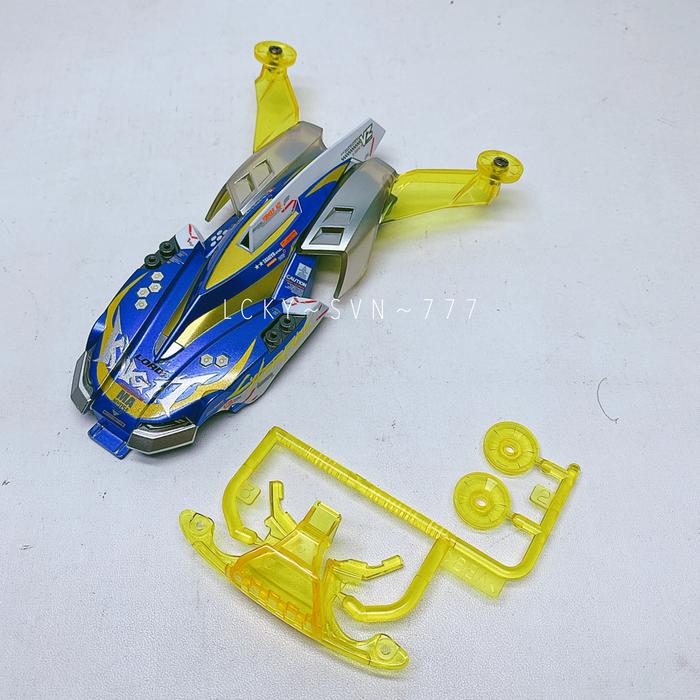 Jual Tamiya Body Lord Knight Painted Build - Kota Bandung - Gunpla.bdg ...