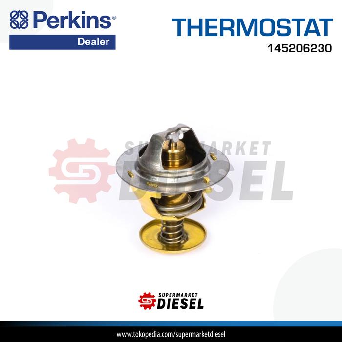 Jual PERKINS 145206230 THERMOSTAT 100% GENUINE PERKINS - Jakarta Pusat ...