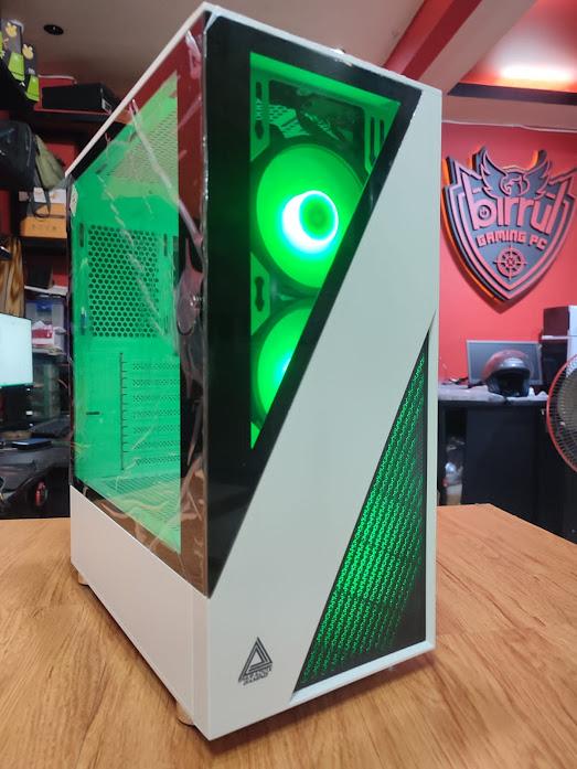 Jual PC Gaming Komputer Rakitan PRO Intel i5 11600K RX 6600 XT GDDR6 ...