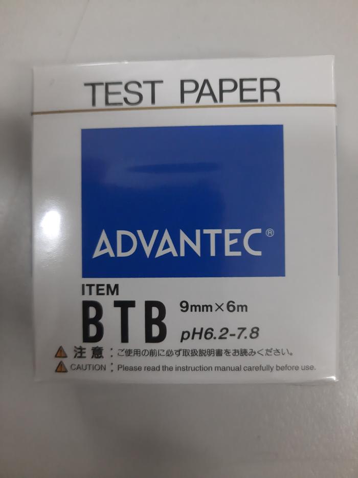 Jual Advantec pH Test Paper BTB Roll - Jakarta Utara - Pratama Graha ...