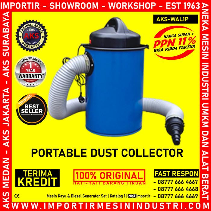 Jual Mesin Hisap debu Portable dust collector Machine type AKS - WAL1P ...