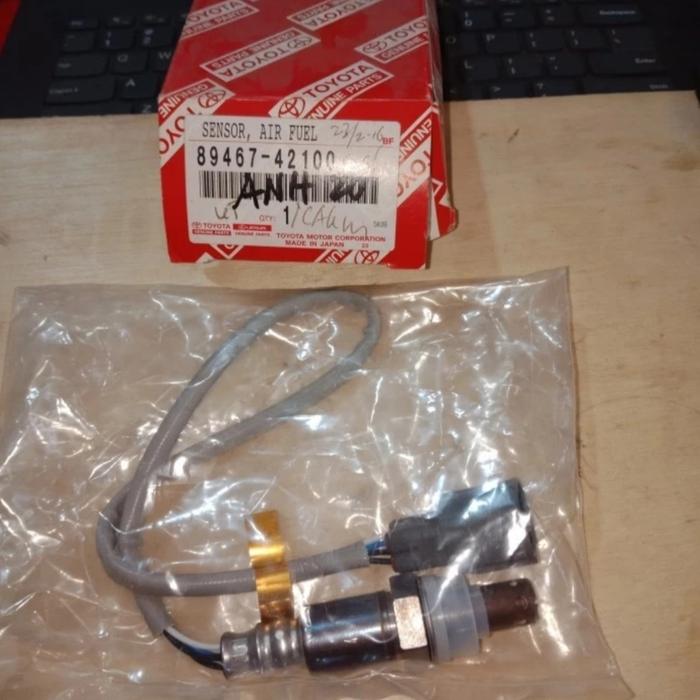 Jual sensor oksigen air fuel Toyota Alphard ANH20 2400cc 89467-42100 - Jakarta Pusat - Gulo Auto ...