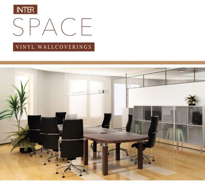 Jual Wallpaper Dinding Inter Space INTERSPACE polos minimalis kantor ...