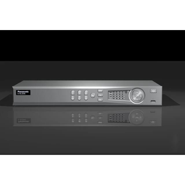 Jual NVR PANASONIC NETWORK DISK RECORDER K-NL308 8 POE INCLUDE ...