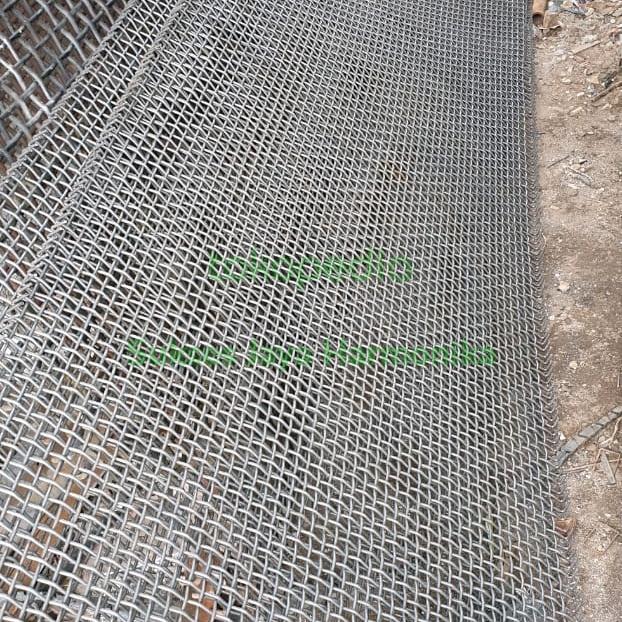 Jual Screen Mesh 10 kawat 4mm - Kota Bekasi - Sukses Jaya Harmonika ...