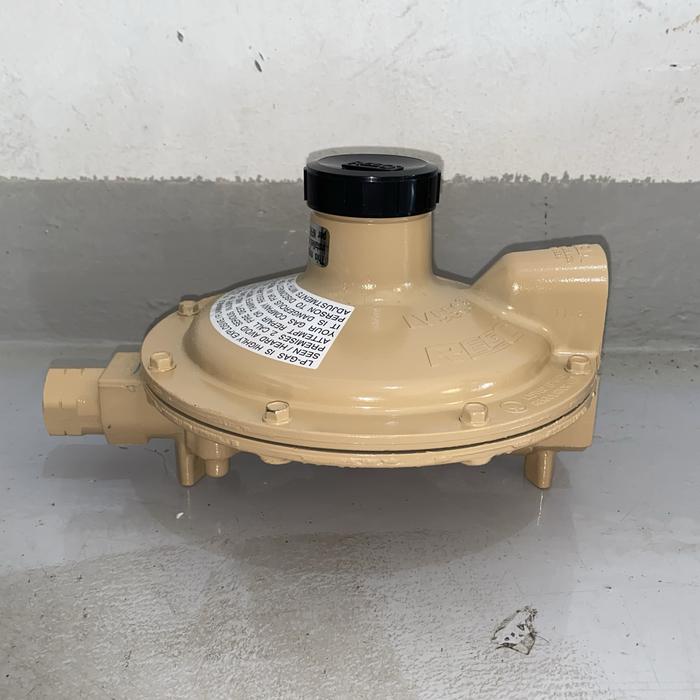 Jual Rego Pressure Regulator LPG LV5503 C4 - Pengatur Tekanan Gas - Low ...