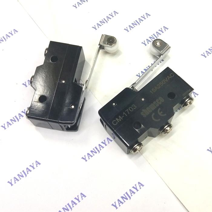 Jual MICRO SWITCH CM-1703/LIMIT SWITCH MICRO - Jakarta Pusat ...