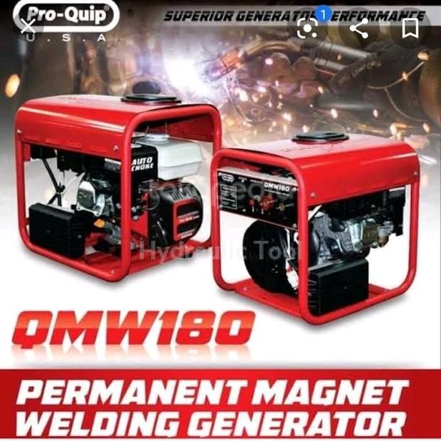 Jual Mesin Genset Las 2 in 1 Welding Generator Las - Jakarta Utara ...