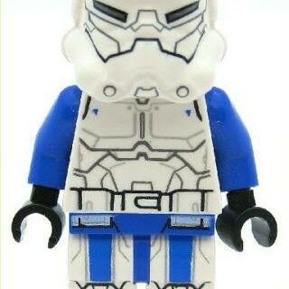 Jual Lego special Forces Commander. - Jakarta Barat - Minifigure ...