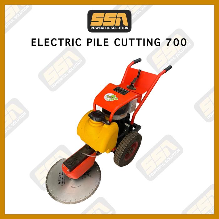 Jual Electric Pile Cutting/Mesin Potong Beton 7,5kw - Jakarta Barat ...