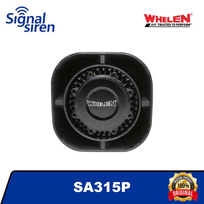 Jual WHELEN SA315P Speaker 100W BRAND NEW MFG TERBARU ORIGINAL ...