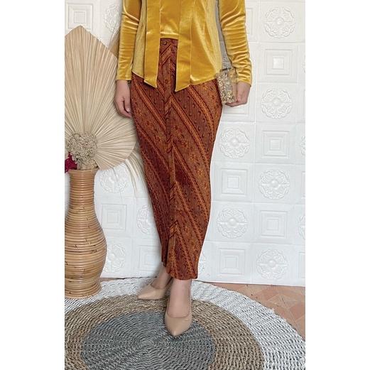 Jual Rok Plisket Batik-Wiru/Wiron-Kualitas Langit Harga Dlosor ...