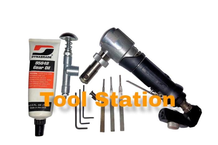 Jual MESIN KIKIR TENAGA ANGIN DTNABRADE DYNADIE III 12250 - Kab ...