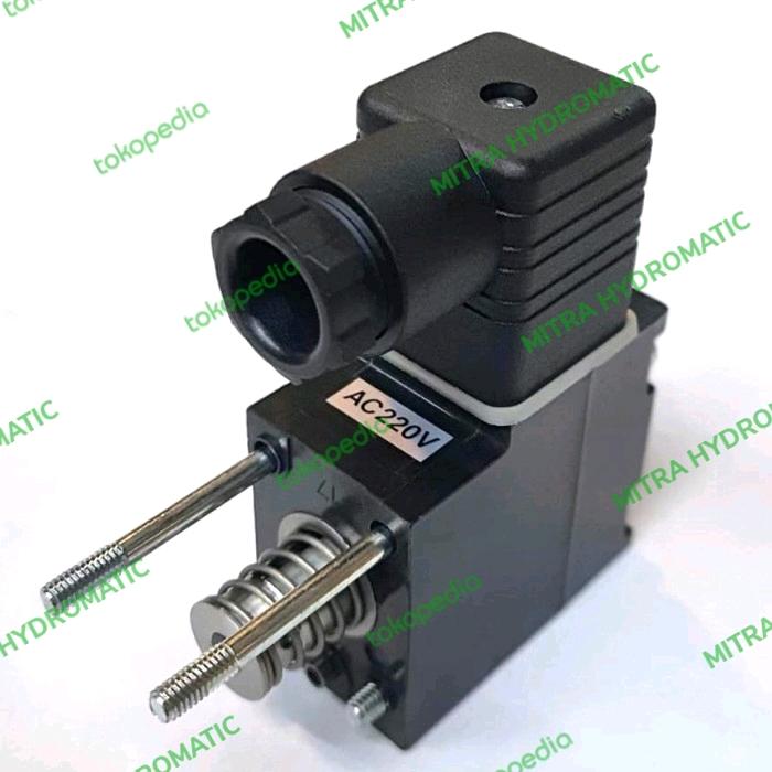 Jual COIL CKD 4F AC220V SOLENOID VALVE PNEUMATIC - Jakarta Barat ...
