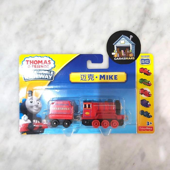 Jual Thomas and Friends Collectible Railway MIKE Baru - Kota Surabaya ...