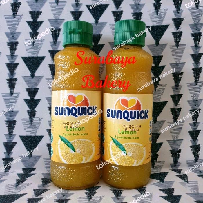 Jual Sunquick Lemon 330ml - Kota Surabaya - surabaya bakery | Tokopedia