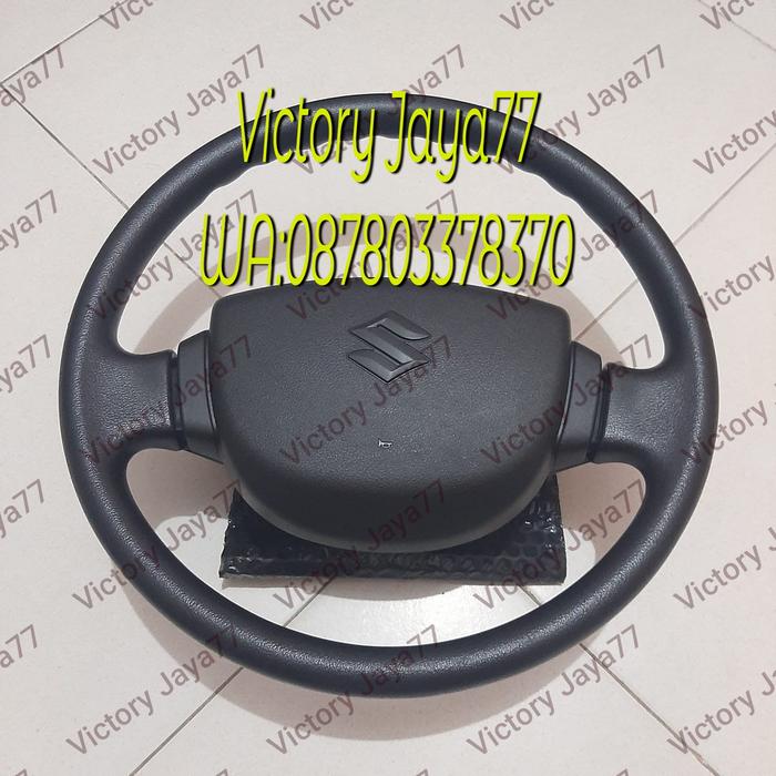 Jual Stir Setir Lingkaran Stir Setir Carry Jimny Katana Escudo APV ...