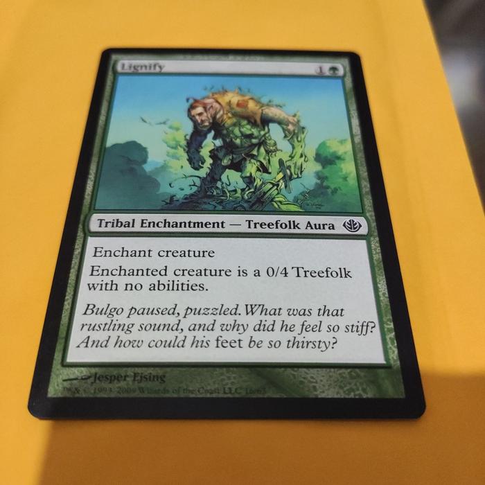 Jual MTG LIGNIFY - Kota Surabaya - MTG | Tokopedia