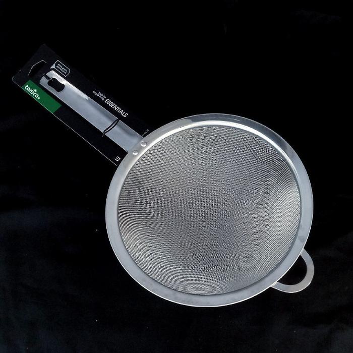 Jual TANICA STRAINER / SARINGAN HALUS / SEROK S/S 20 CM ST-220 - Kota ...