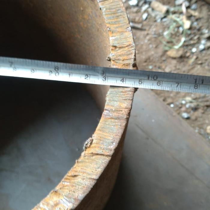 Jual besi pipa potongan - Kota Tangerang - lapak besi | Tokopedia