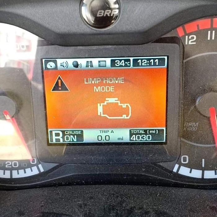 Jual Sensor Suspensi Spyder Can am Rt Rts Rtl - Kota Depok - Part Can ...