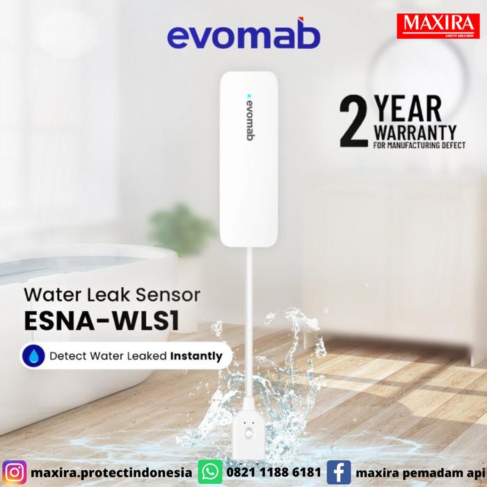 Jual Evomab Sensor Level Air/Banjir dengan Wifi IoT Smart Home ESNA ...