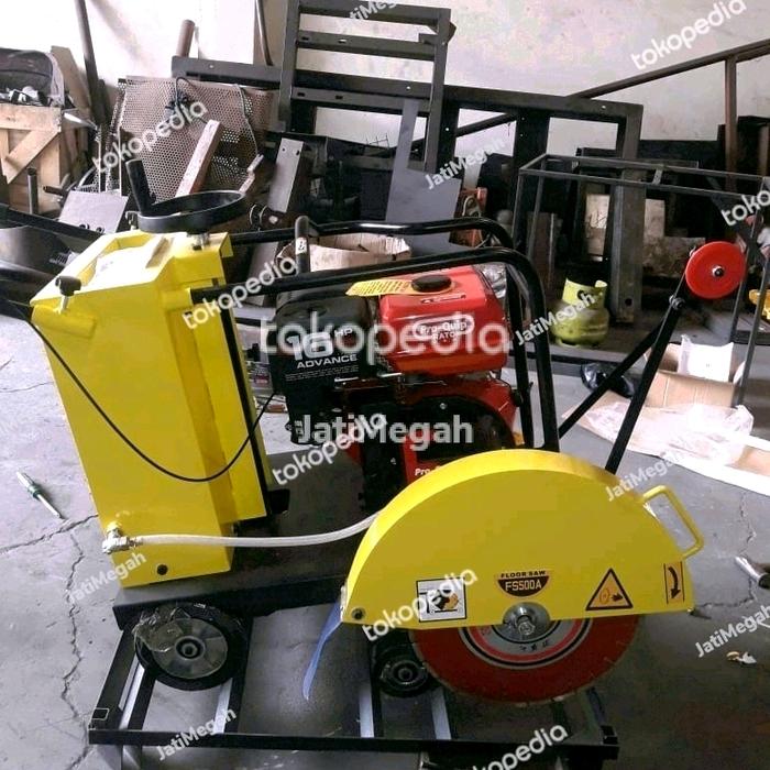 Jual Mesin potong aspal beton 16inch ProQuipt 16Hp - Kota Tangerang ...