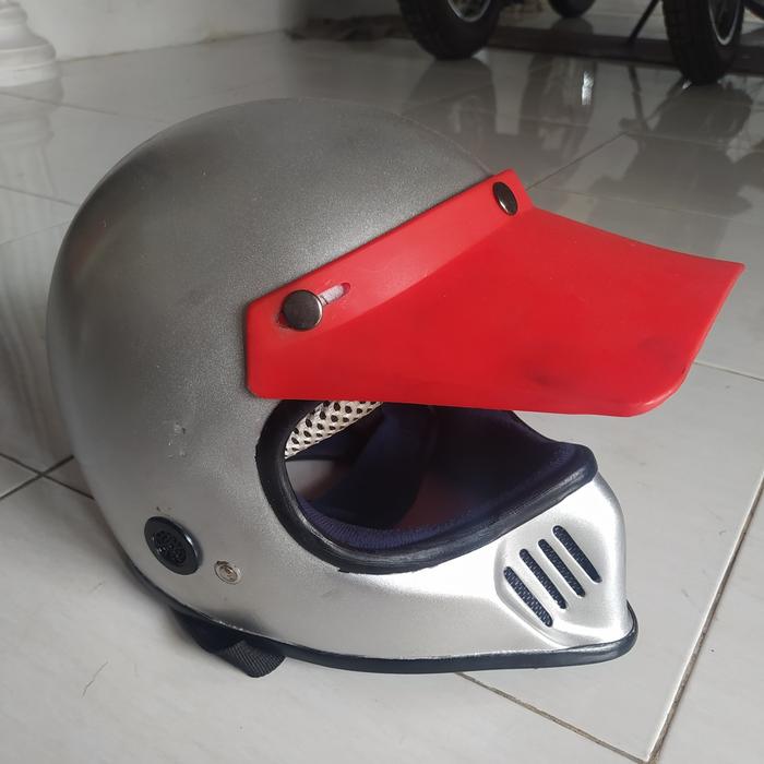 Jual Helm trail rally jadul - Kab. Jombang - Gudangclassic | Tokopedia