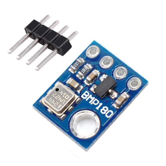 Jual GY-68 BMP180 Digital Barometric Pressure Sensor Module - Kota ...