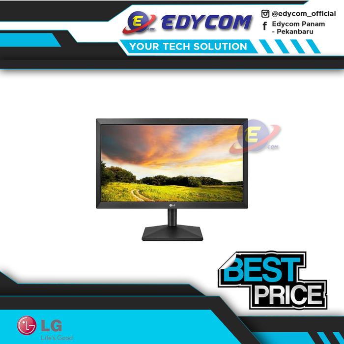 Jual LED MONITOR LG 20MK400H-B HDMI - 20MK400 - Kota Pekanbaru - Edycom ...