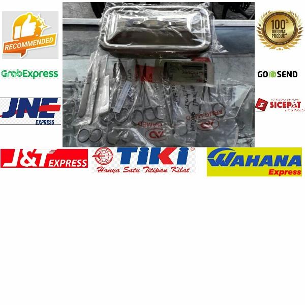 Jual Sirkumsisi Kit Set,Alat Sunat,Alat Khitan, Instrumen Sunat ...