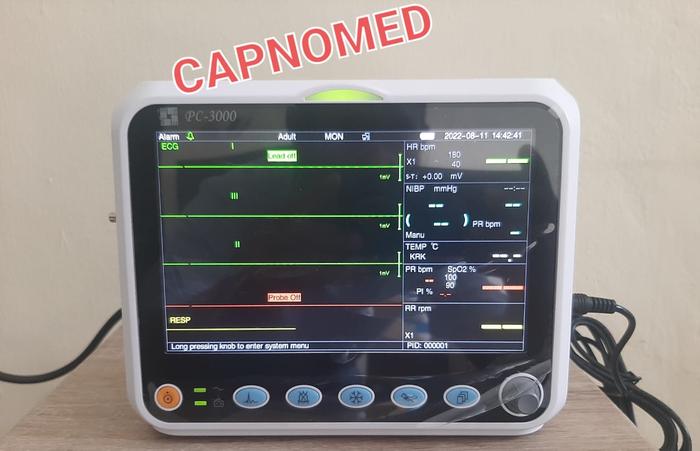 Jual PASIEN MONITOR AMBULAN PC3000 - Kota Depok - CAPNOMED MEDICAL ...