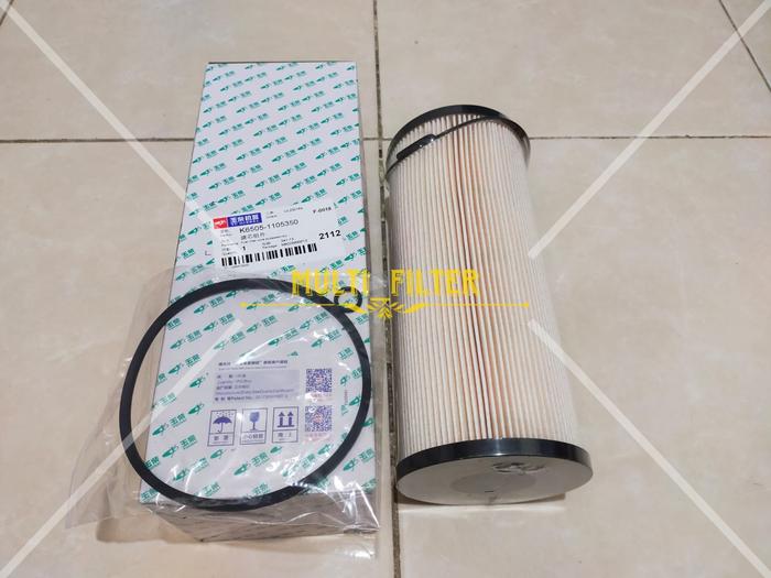 Jual Fuel Filter YUCHAI / Filter Solar K6505-1105350 - Jakarta Utara - multi filter_NEW | Tokopedia