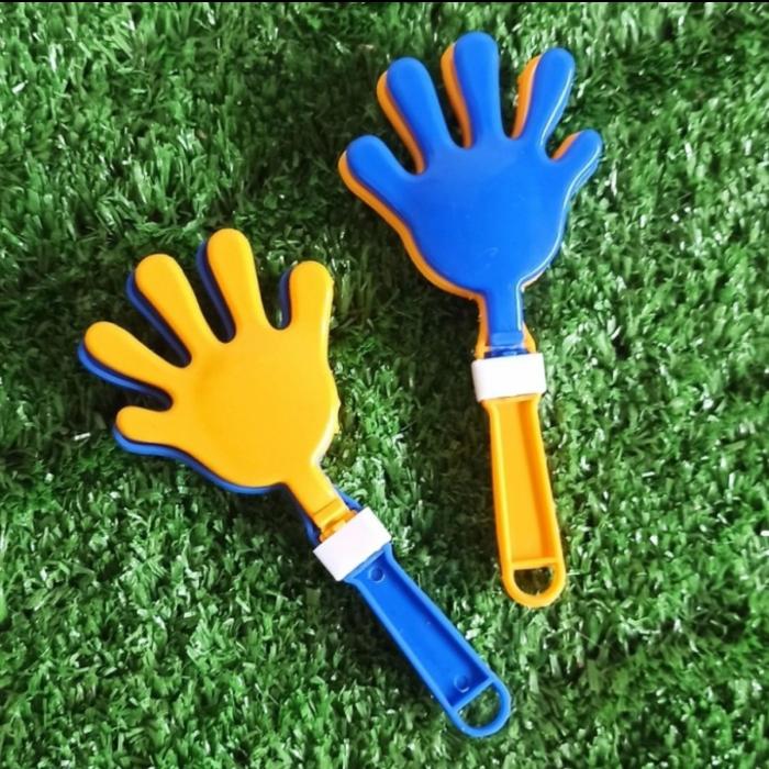 Jual mainan anak tepuk tangan // hand claper // happy clapping hand ...