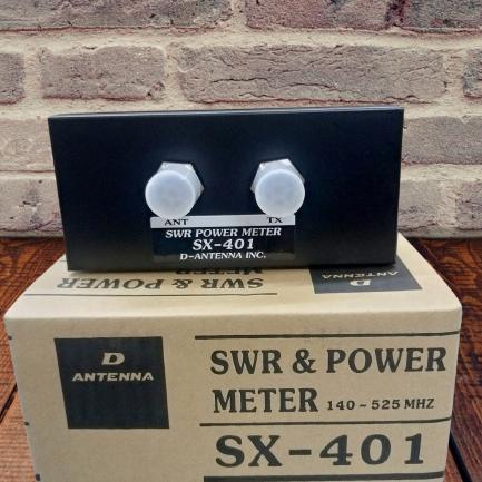 Jual Swr & Power Meter Sx 401 Di Seller Noelle - Cengkareng Timur, Kota Jakarta Barat | Blibli