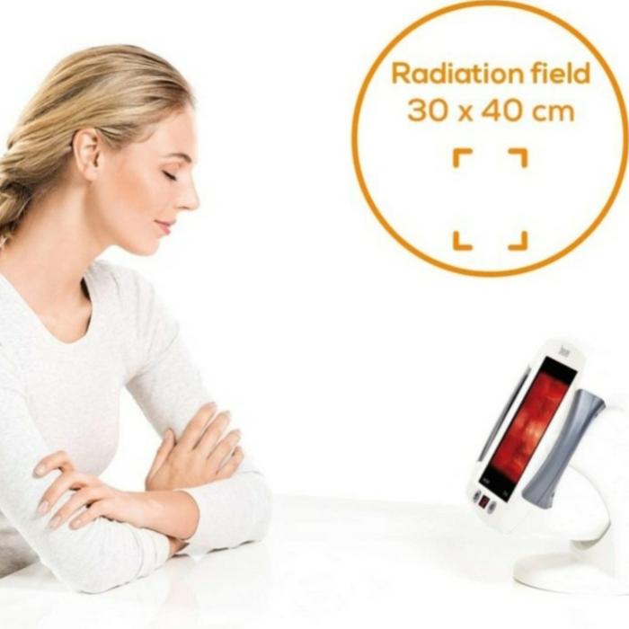 Jual lampu / Alat fisioterapi infrared BEURER IL 50 germany - Jakarta ...