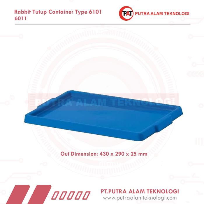 Jual Rabbit Tutup Container Type 6101 untuk box type 6011 - Kab. Bekasi ...