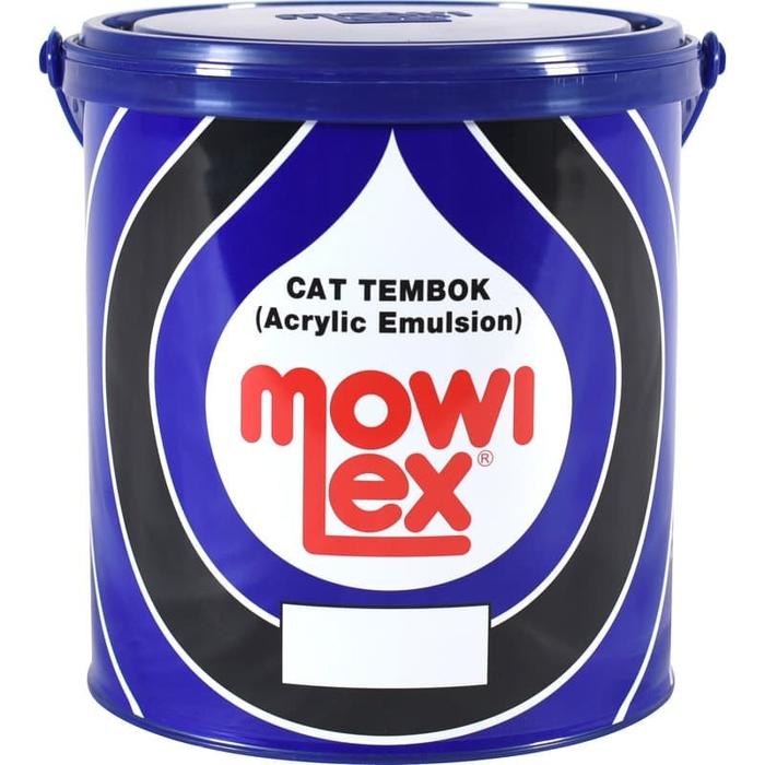 Jual CAT TEMBOK MOWILEX TINTING 20 LTR - MAGNOLIA E-08B15 - Jakarta ...