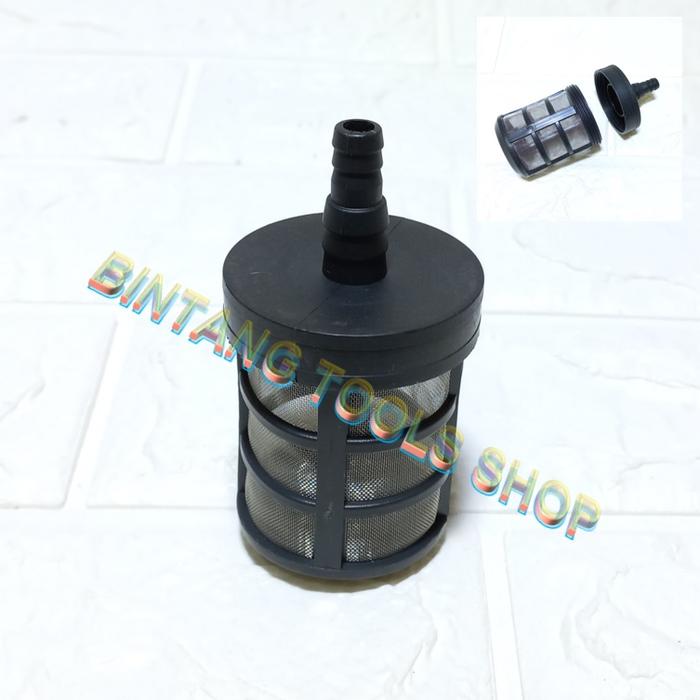 Jual Saringan Hisap Intek Filter Jet Cleaner for Suction Hose Selang 1/ ...