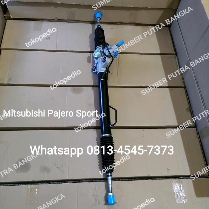 Jual Rack Steer / Rack Stir Power Steering Mitsubishi Pajero Sport ...