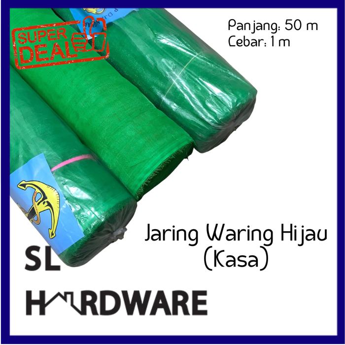 Jual Jaring Kasa Hijau Waring Hijau Jaring Proyek Waring Proyek 1 Roll ... Jual Jaring Kasa Hijau Waring Hijau Jaring Proyek Waring Proyek 1 Roll ...