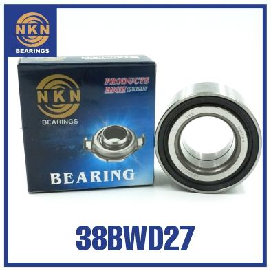 Jual Bearing Roda Depan Honda JazzRS, Mobilio, Brio NKN 38BWD27 ABS ...